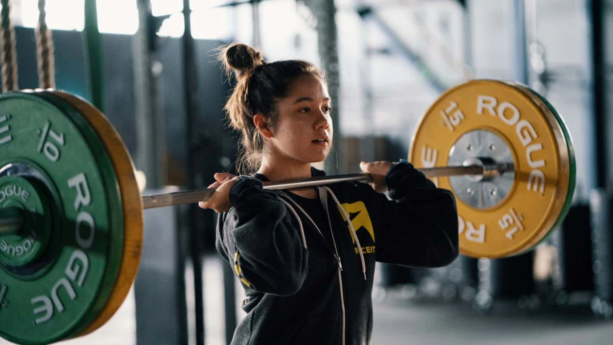 A BEGINNERS GUIDE TO WEIGHTLIFT TRAINING – MMA Factory