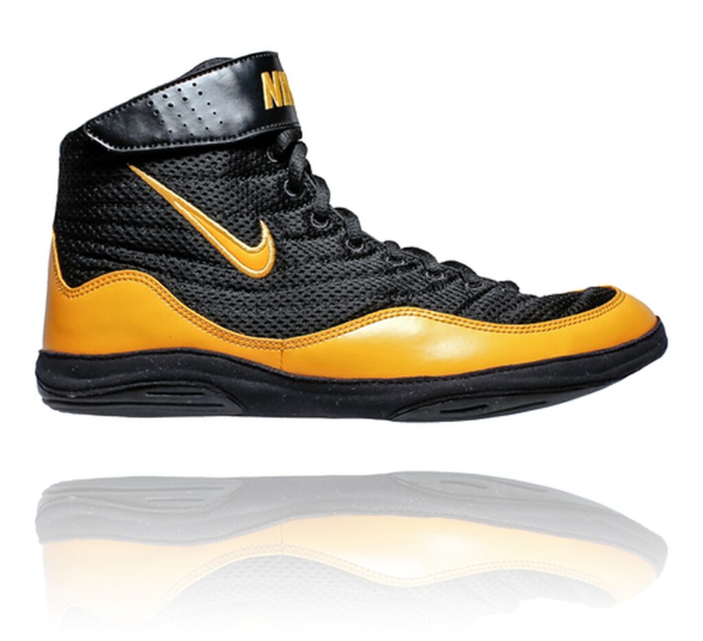 Nike Inflict 3 Wrestling Shoes Review at William Christy blog