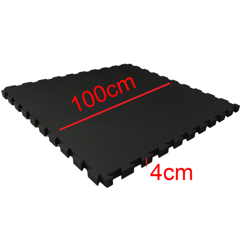 Interlocking Jigsaw Mats - MMA Factory