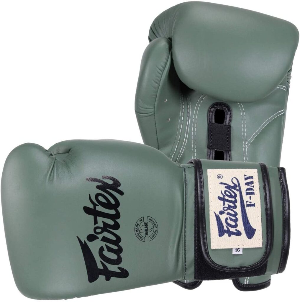 Fairtex F-Day Boxing Gloves BGV11 - MMA Factory