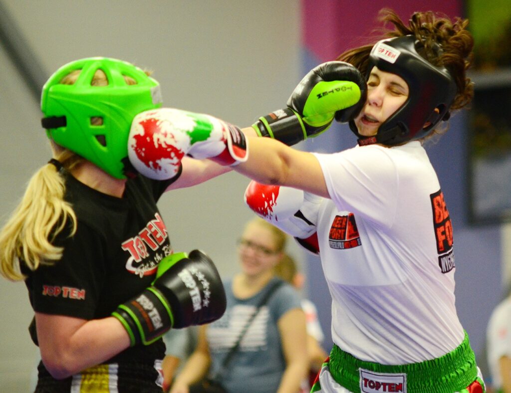 BOXING HEADGEAR 101 - MMA Factory