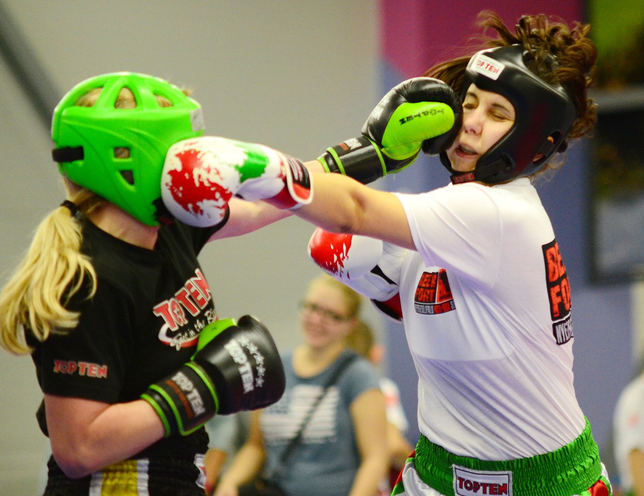 BOXING HEADGEAR 101 - MMA Factory