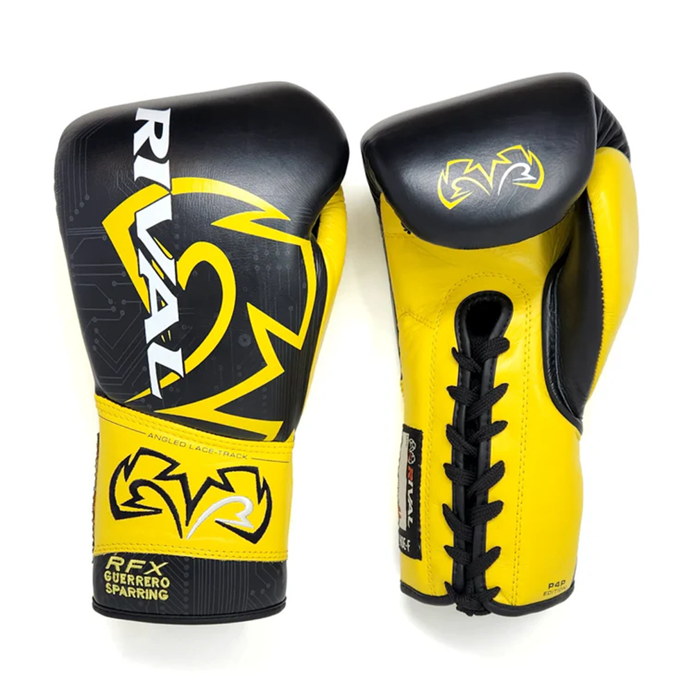 Rival RFX-Guerrero Sparring Gloves - P4P Edition - MMA Factory