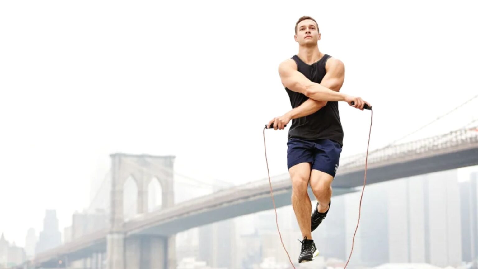 10 Amazing Health Benefits Of Skipping Rope - MMA Factory
