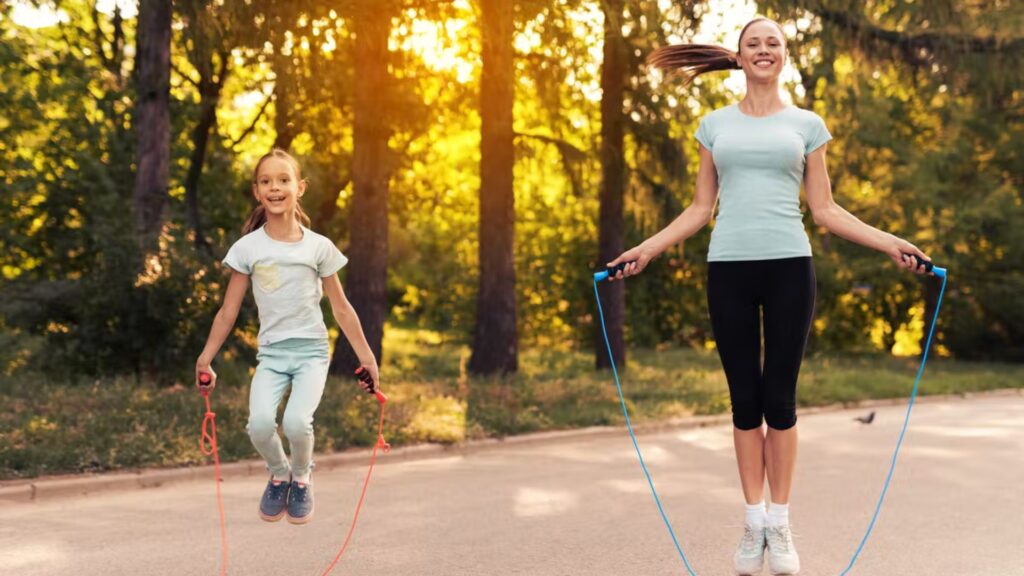 10 Amazing Health Benefits Of Skipping Rope - MMA Factory