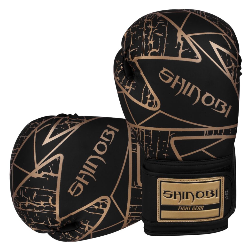 Shinobi RPG Boxing Glove - MMA Factory