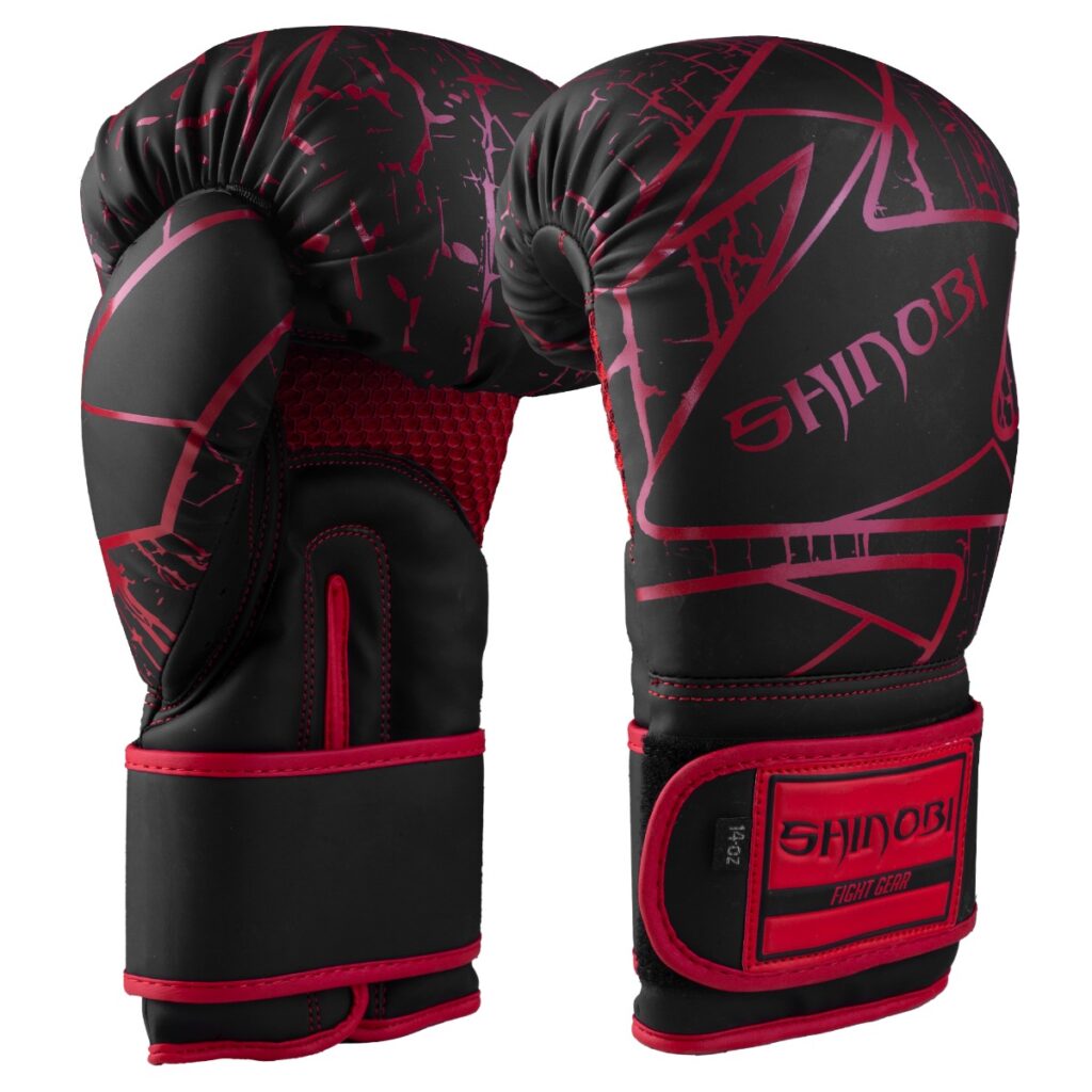 Shinobi RPG Boxing Glove - MMA Factory