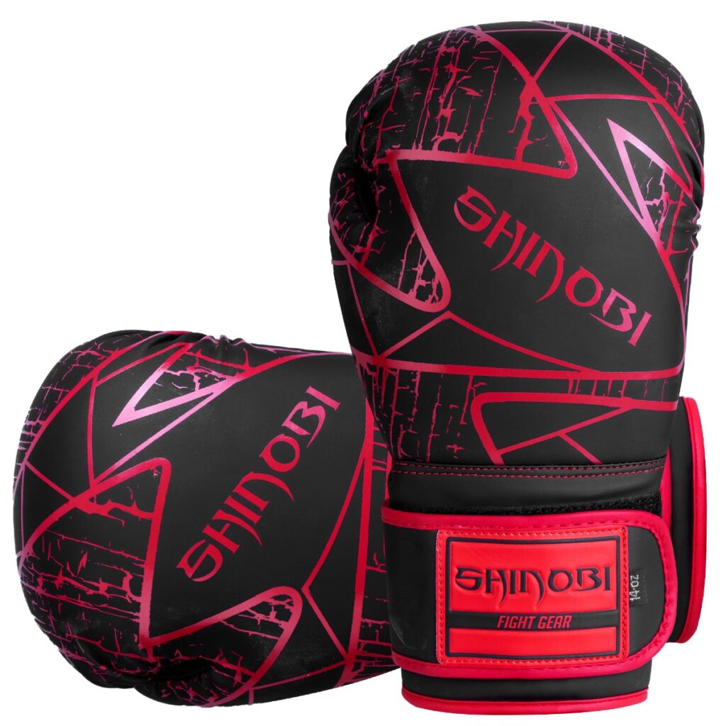 Shinobi RPG Boxing Glove - MMA Factory