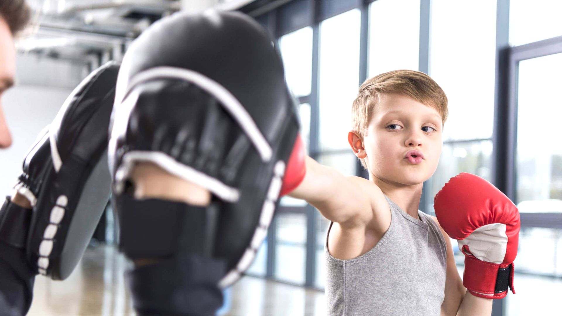IS MMA SAFE FOR KIDS? - MMA Factory