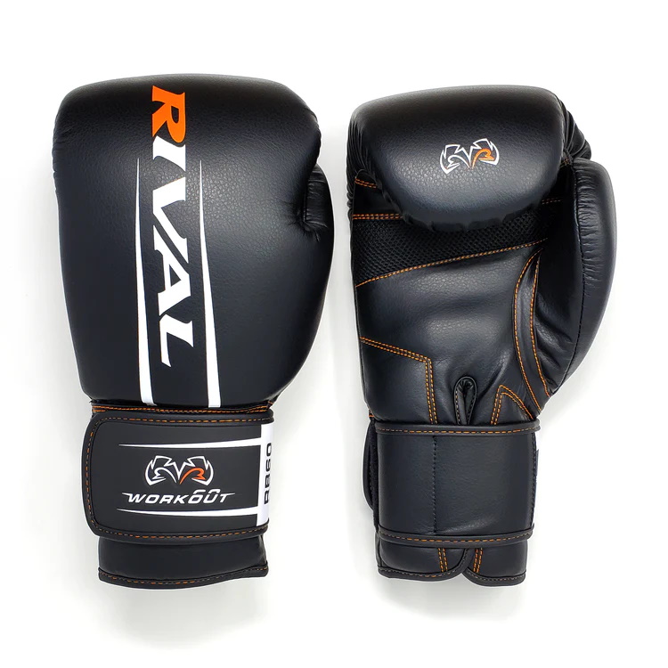 RIVAL RB60 WORKOUT BAG GLOVES 2.0 - MMA Factory