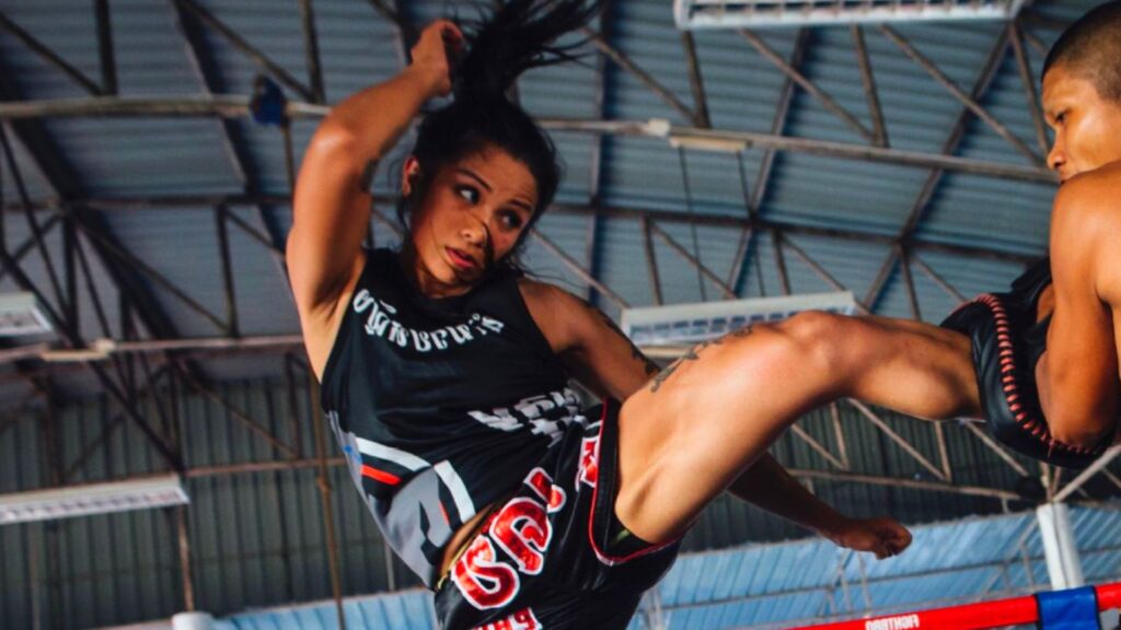 What Do Female Muay Thai Fighters Wear? - MMA Factory