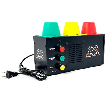 Rival Gym Timer - MMA Factory