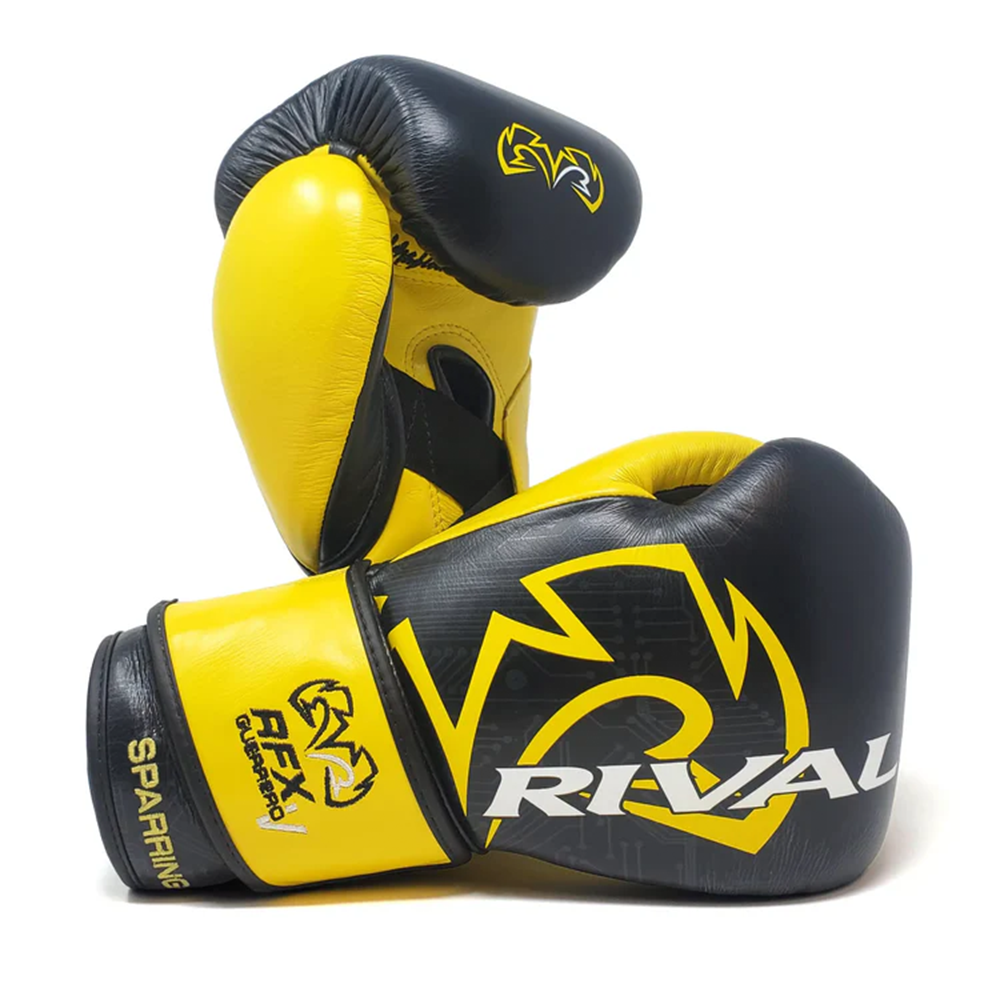 RIVAL RFX-GUERRERO-V SPARRING GLOVES P4P EDITION - MMA Factory