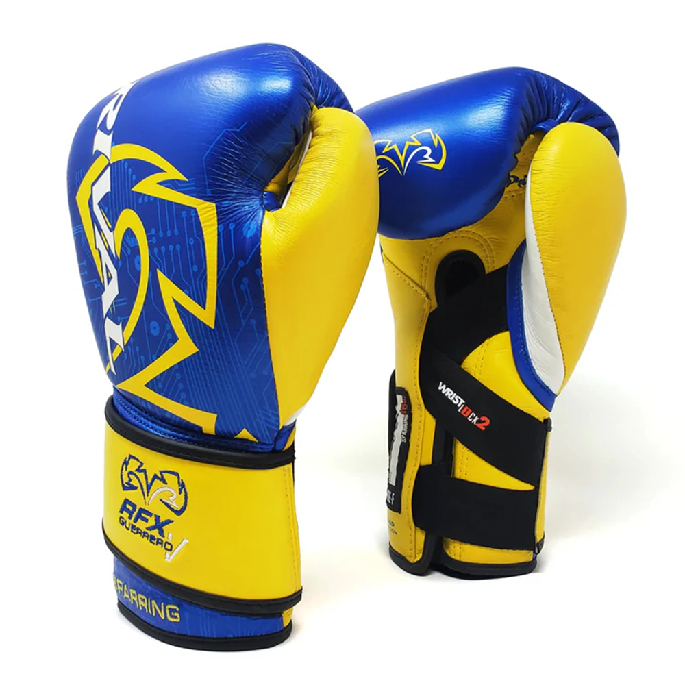 RIVAL RFX-GUERRERO-V SPARRING GLOVES P4P EDITION - MMA Factory