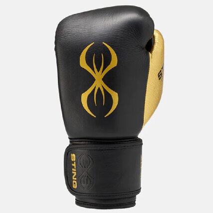 Sting Evolution Boxing Gloves - Velcro - MMA Factory