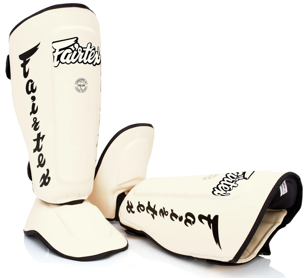 Fairtex Detachable In-Step Shin Guards - SP7 - MMA Factory
