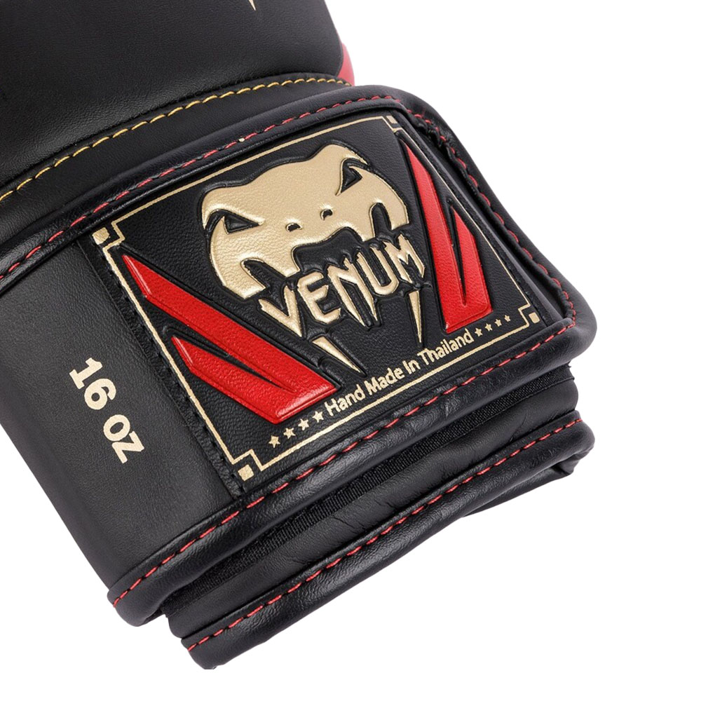 Venum Elite Boxing Glove - MMA Factory