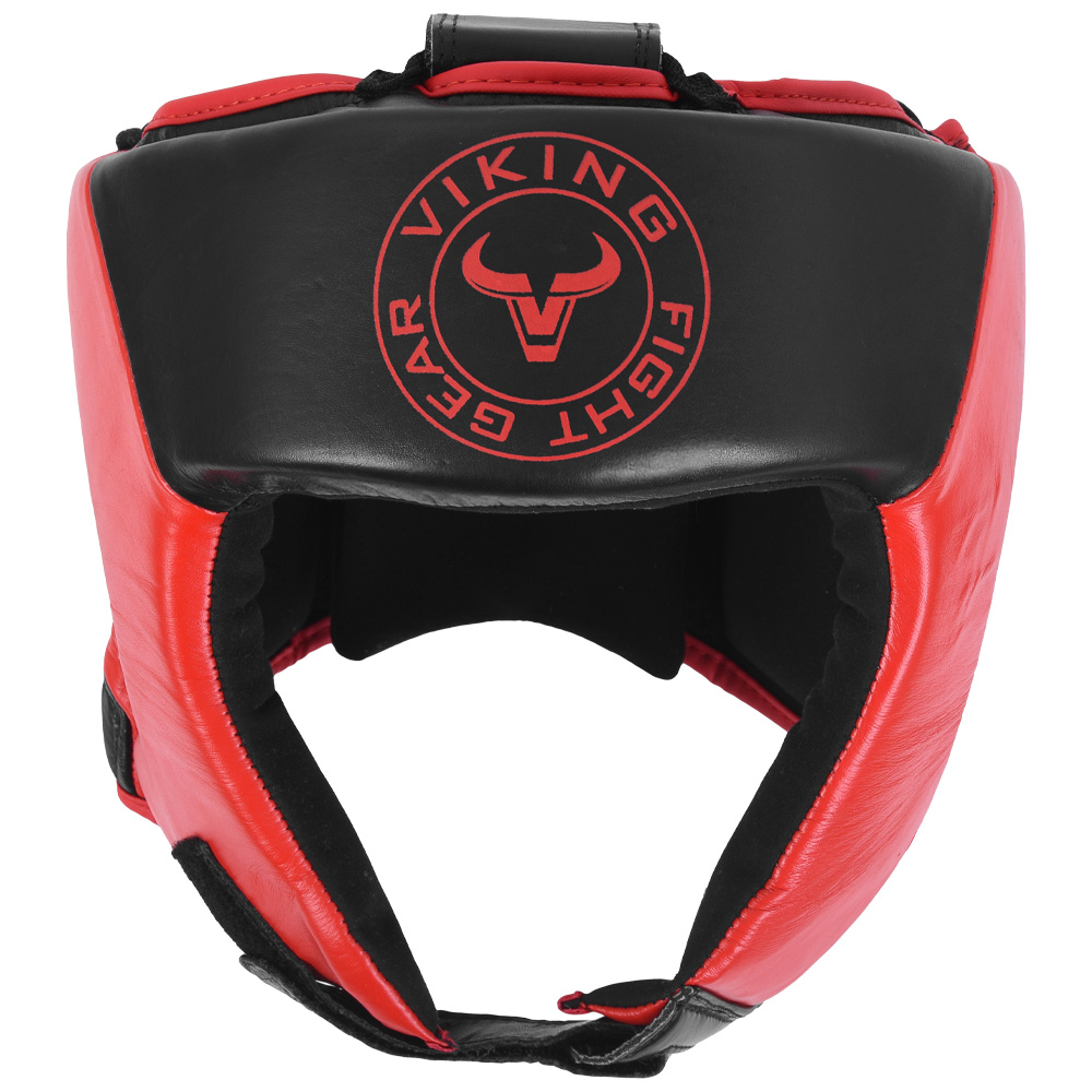 Viking Combat Open Face Head Gear - MMA Factory