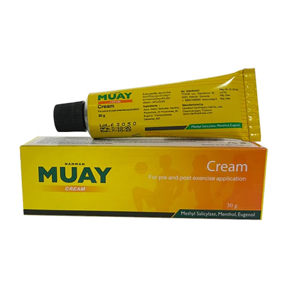 Namman Muay Thai Cream - MMA Factory