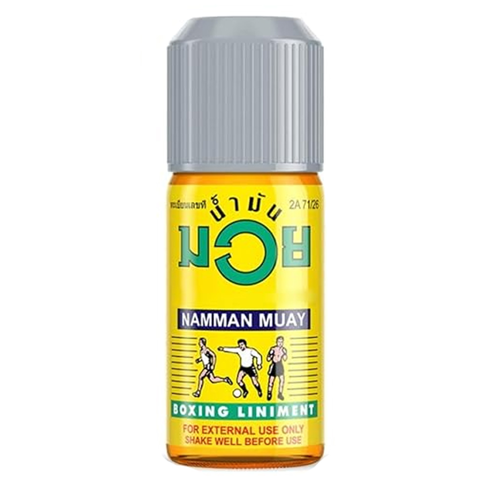 Namman Liniment Oil - MMA Factory