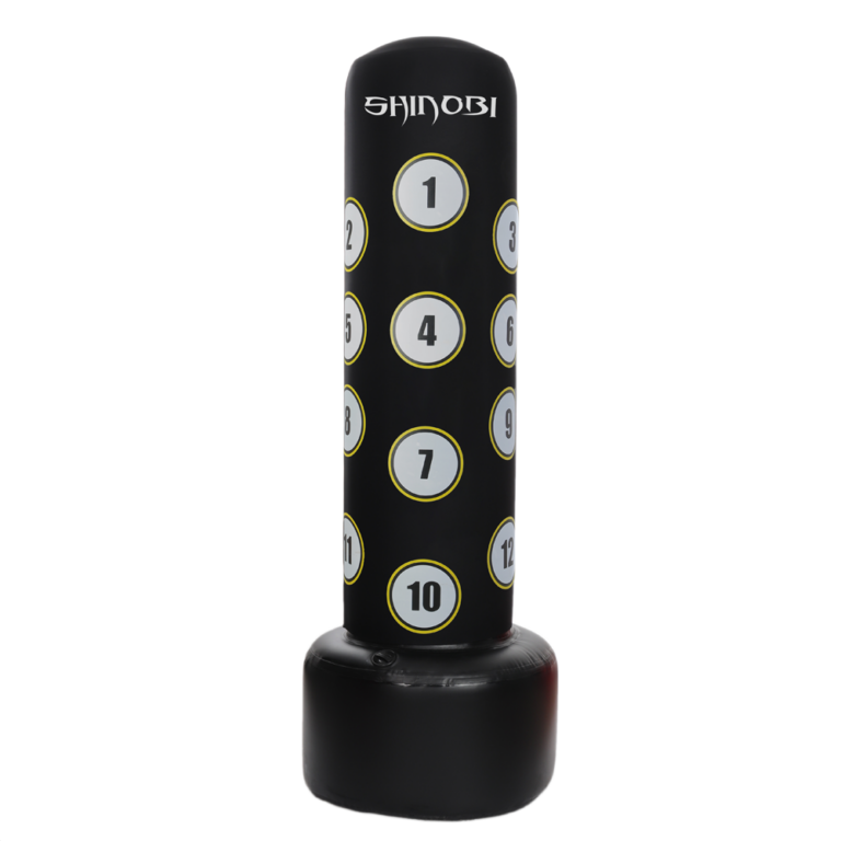 Freestanding Punching Bags - Enhance Your Training With A Standing Bag