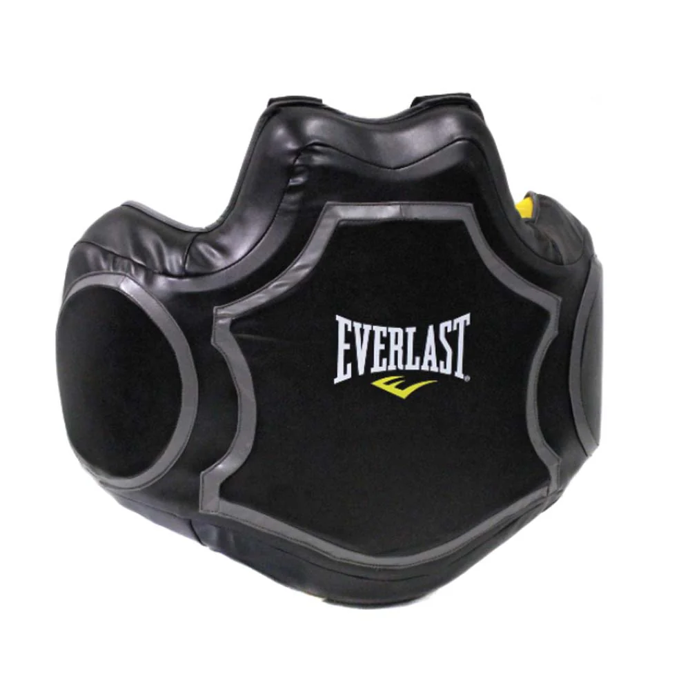 Everlast Pro Leather Coaches Vest - MMA Factory