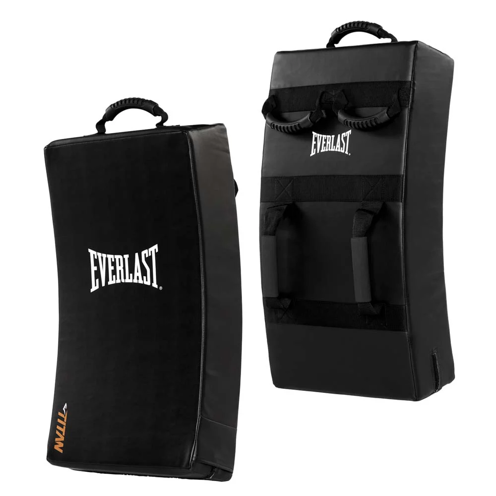 Everlast Titan Curved Kick Shield - MMA Factory