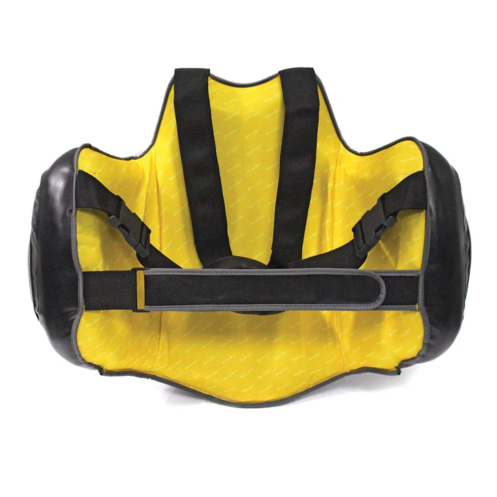 Everlast Pro Leather Coaches Vest - MMA Factory