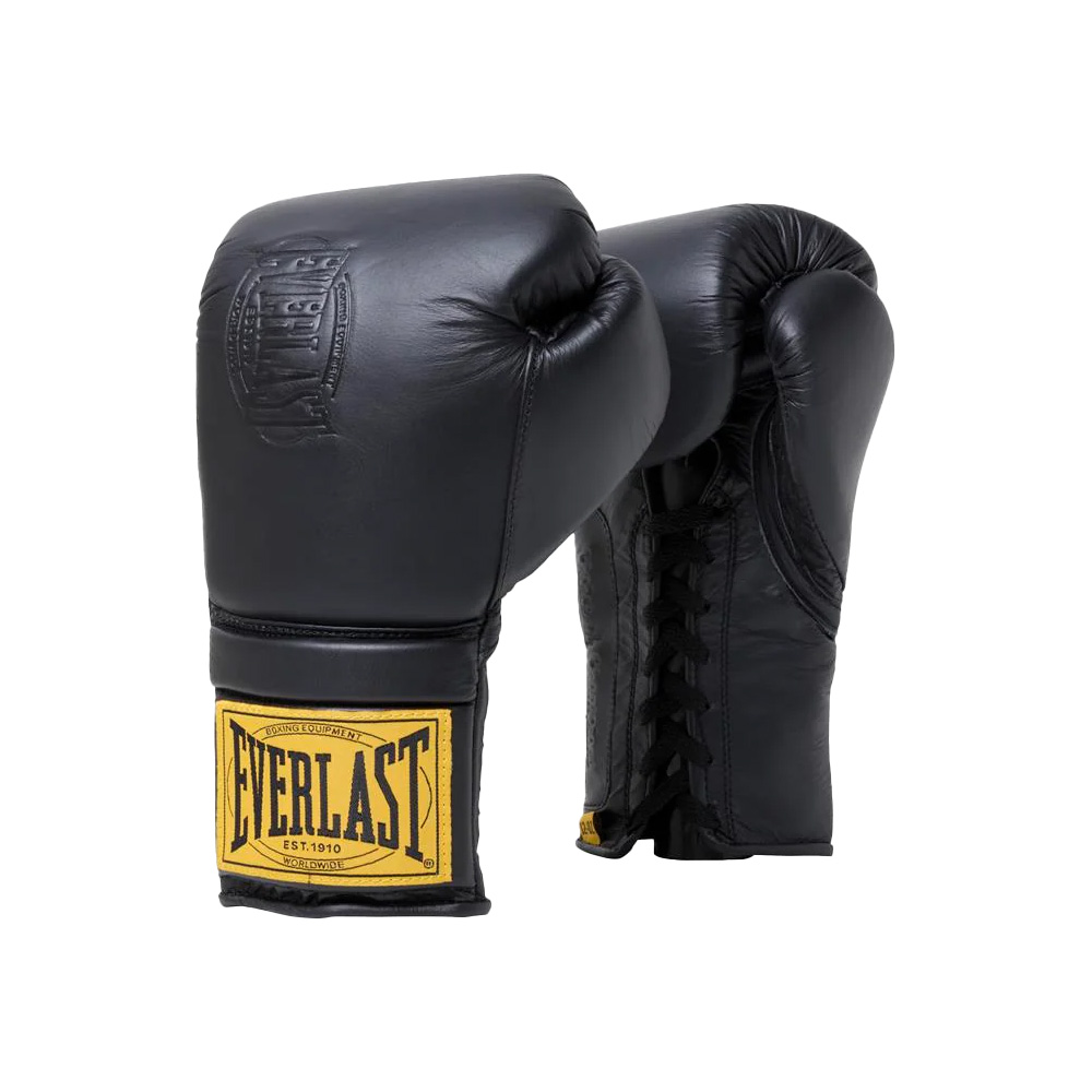 Everlast 1910 Pro Boxing Gloves Laces - MMA Factory